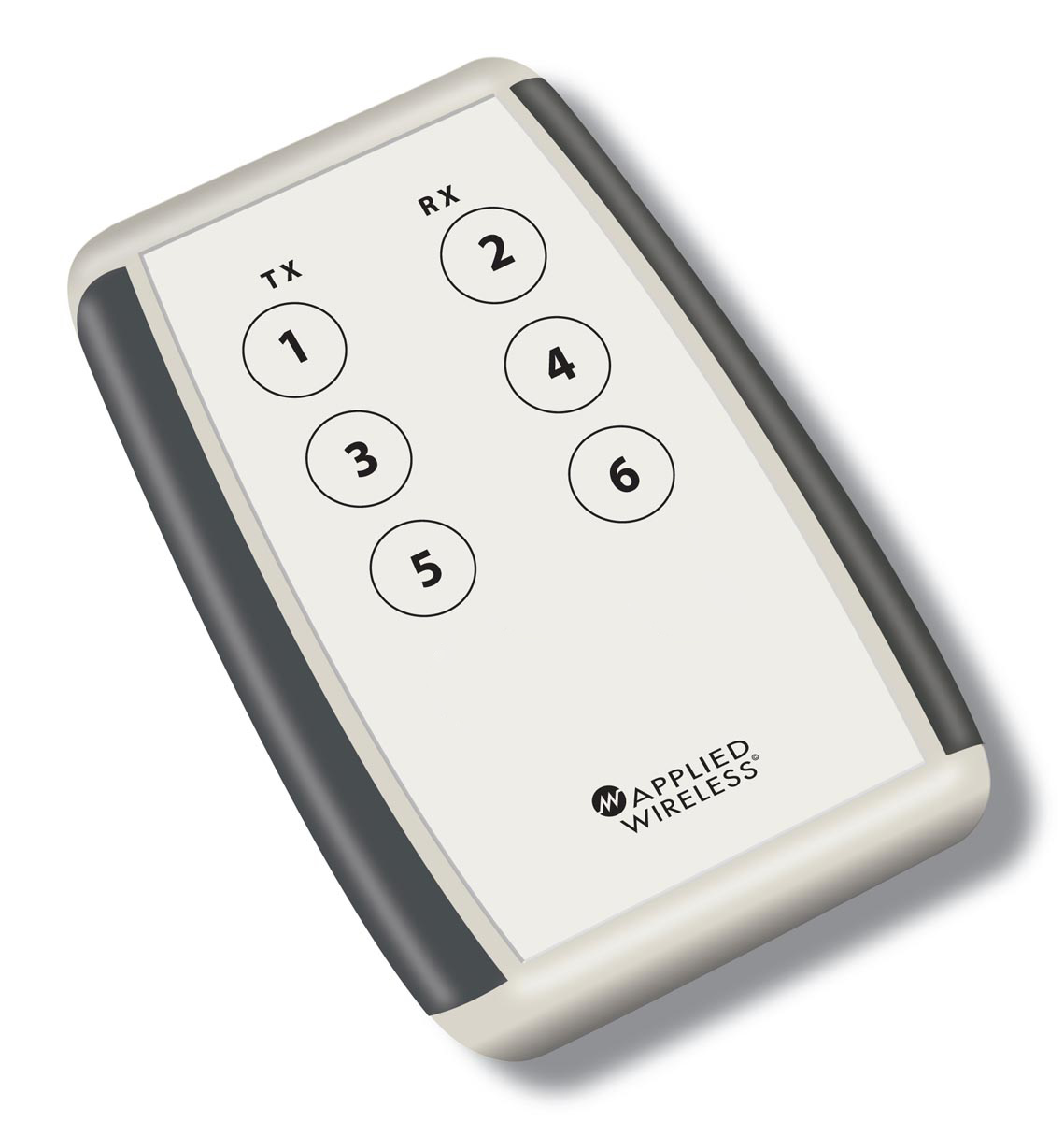 HTXW24SSA6 Handheld, Watertight, High EMI, Remote Control Transmitter ...